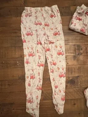 Little Snuggles | Pajamas | Little Snuggles Bamboo Pjs | Poshmark